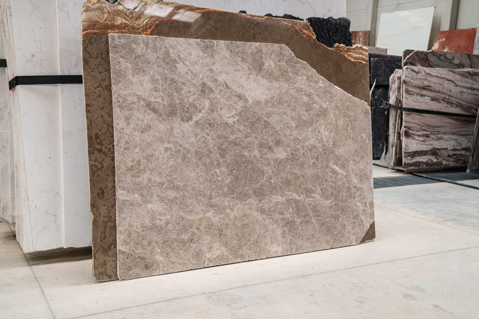 Rising Star Marble – Steppe Global Industries