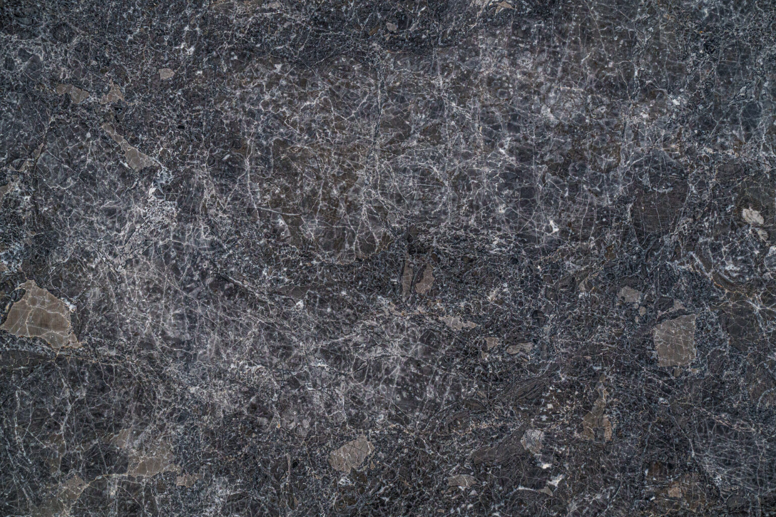 Silver Dark Grey (Space Grey) Marble – Steppe Global Industries